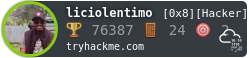 liciolentimo (Lentimo Systems) · GitHub