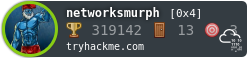 networksmurph (Stevie Murphy (KrowtenSmurph)) · GitHub